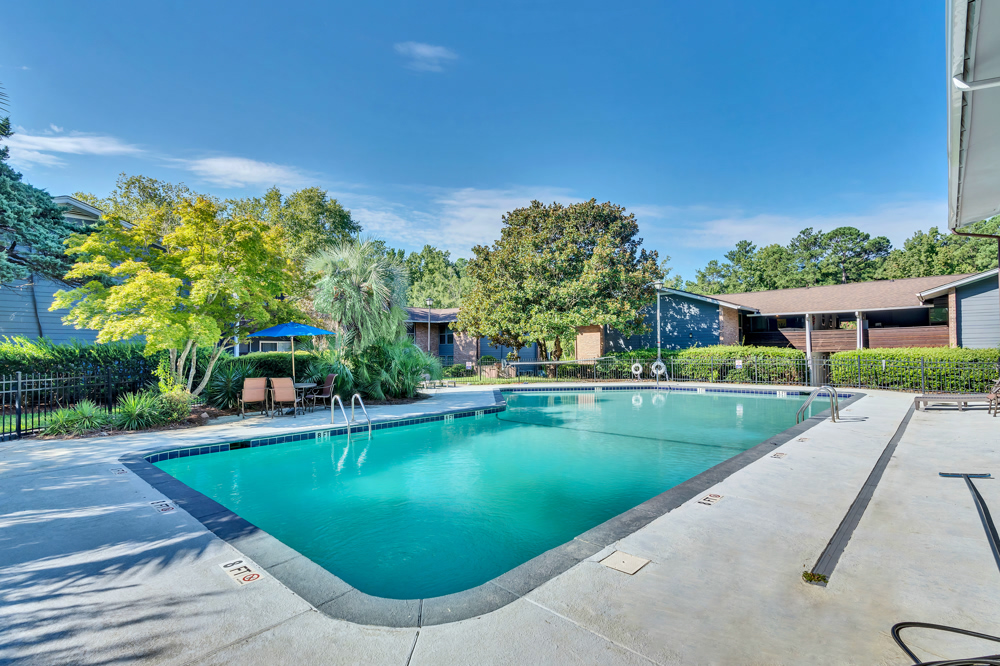 Community Pool Area